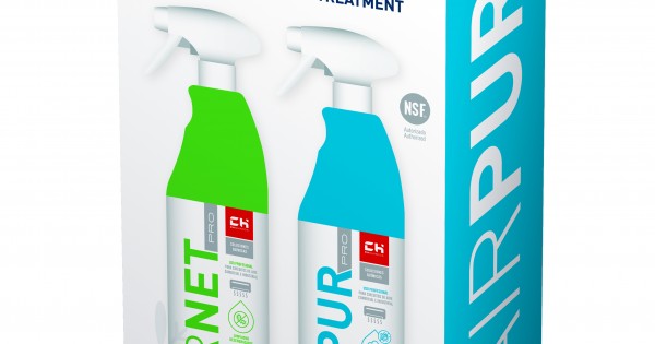 AIRNET & AIRPUR PRO - Rk 24 Import Export